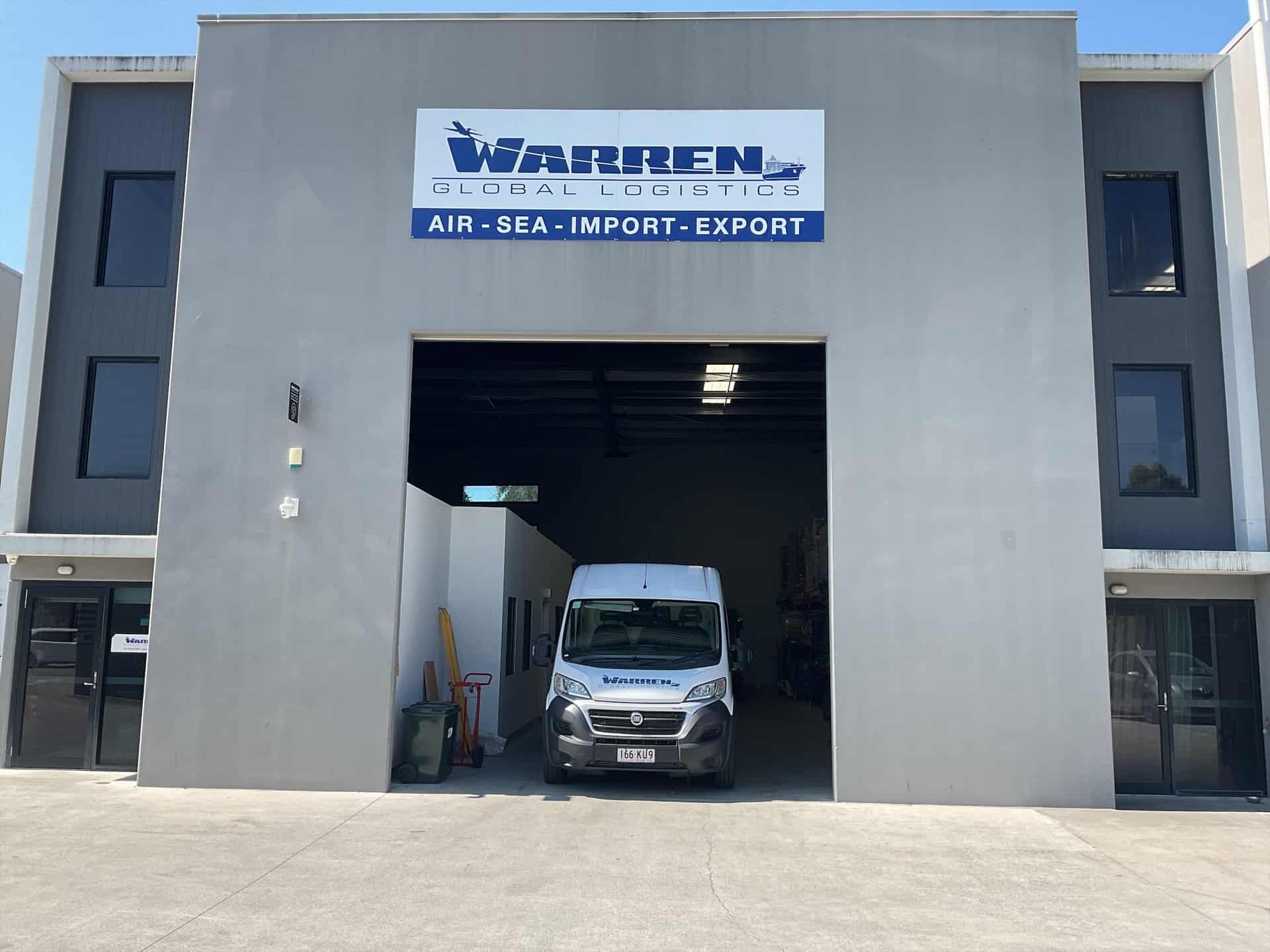 Contact Us - Warren Global Logistics