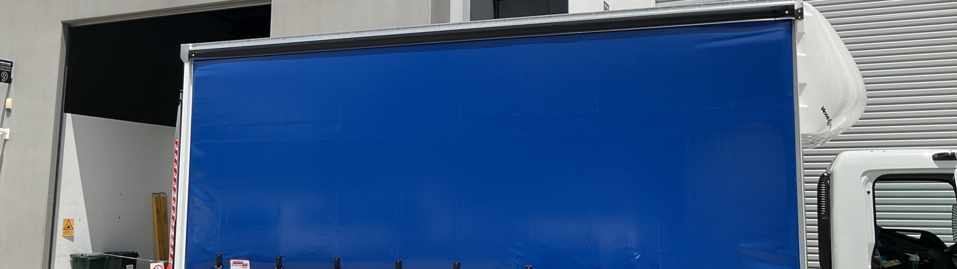 Road Freight - Warren Global Logistics